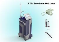 China Vaginal Tight Cosmetic Laser Equipment laser co2 fractional 3 In 1 System for sale