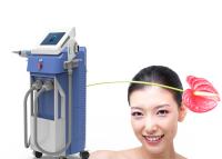 China E Light SHR Hair Removal Machine 3 In 1 Laser Tattoo Removal High Performance for sale