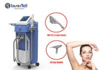 China Painless Ipl Hair Removal Machine / Laser Hair Depilation Machine Easy Installation for sale