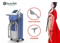 China Super Hair Removal Machine ND YAG Laser Multifunction Beauty Machine Comfortable Treatment for sale