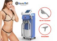 China Stable Q Switch Nd Yag Laser Machine Vertical Tattoo portable hair removal machine 1 - 10HZ for sale