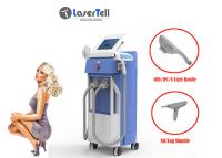 China Medical SHR Hair Removal Machine Skin Rejuvenation RF Face Lifting High Efficiency for sale