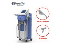 China Skin Lifting Shr Laser Machine Permanent Hair Removal Machine Acne Treatment for sale