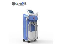 China Permanent SHR Hair Removal Machine 3500W IPL Peak Power Skin Rejuvenation for sale