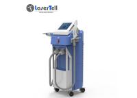 China Multifunctional Nd Yag Laser Hair Depilation Machine IPL E Light High Efficiency for sale