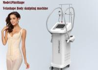 China Clinical Roll Wheel Bipolar Vacuum Slimming Machine Cavitation Slimming Machine for sale