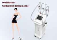 China Ultrasonic Cavitation Body Vacuum Slimming Machine 25m3/H Output Improves Skin Texture for sale