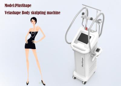China Ultrasonic Cavitation Body Vacuum Slimming Machine 25m3/H Output Improves Skin Texture for sale