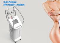 China Roller Massage Vacuum Slimming Machine 25m3/H Output 100kPa Max Pressure for sale