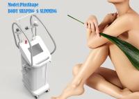 China Roller Massage Vacuum Slimming Machine 25m3/H Output 100kPa Max Pressure for sale