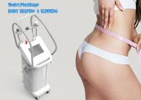 China 1M Hz RF Frequency Pulse Vacuum Slimming Machine With 8