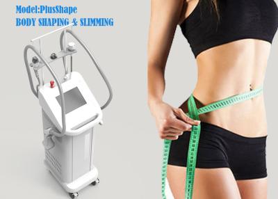 China Clinical Roll Wheel Bipolar Vacuum Slimming Machine Cavitation Slimming Machine for sale