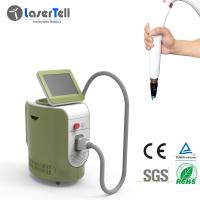 China High Efficiency Professional yag tattoo removal machines Mini Device Long Continuous working for sale