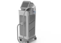 China Portable 808nm Diode Laser Hair Removal Machine For All Color Skin 1500W Power for sale