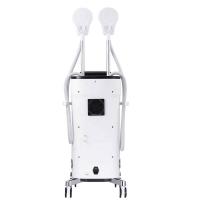 China White Color Multifunction Beauty Machine Fat Reduction Device Non Invasive Technology for sale