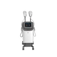 China High Frequency Electromagnetic Muscle Stimulation EMS Beauty Slim Weight Training Machine for sale