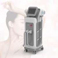 China Portable Salon Use Shr Hair Removal Machine 3 In 1 Vertical for sale