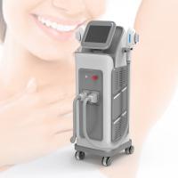China Vertical Ipl Wavelength 640nm Opt Hair Removal Machine for sale