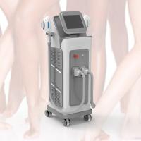 China Vertical Ipl Wavelength 640nm Opt Hair Removal Machine for sale