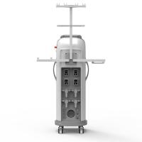 China Body Suction Cavitation Rf Vacuum Slimming Machine for sale