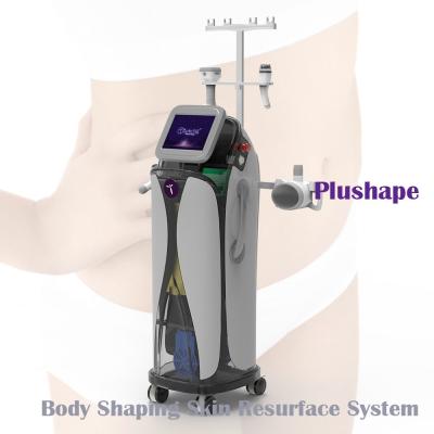 China Body Slimming Anti Cellulite 100kPa Vacuum Roller Massage Equipment for sale