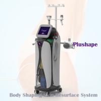 China 10MHz Rf Cavitation System 650nm Vacuum Slimming Machine for sale