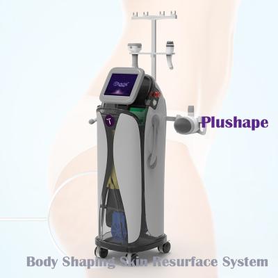 China 10MHz Rf Cavitation System 650nm Vacuum Slimming Machine for sale