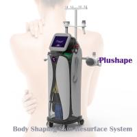 China Body Suction Cavitation Rf Vacuum Slimming Machine for sale