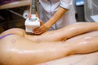 China 10MHz Rf Cavitation System 650nm Vacuum Slimming Machine for sale