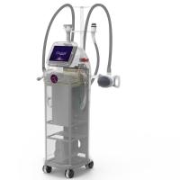 China Body Suction Cavitation Rf Vacuum Slimming Machine for sale