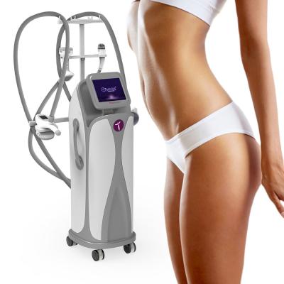 China LCD Cavitation Rf Pulse Vacuum Slimming Machine for sale