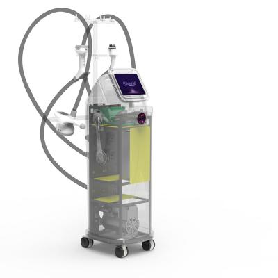China 1000w Ultrasonic Cavitation Rf Vacuum Slimming Machine for sale