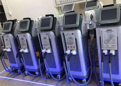 China Elight Rf Nd Yag Laser 3 In 1 585NM Ipl Hair Removal Machine for sale