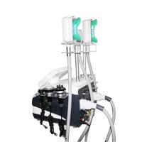 China 40k 5 In 1 5MHz Lipo Vacuum Slimming Machine for sale