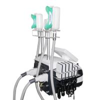 China 40k 5 In 1 5MHz Lipo Vacuum Slimming Machine for sale