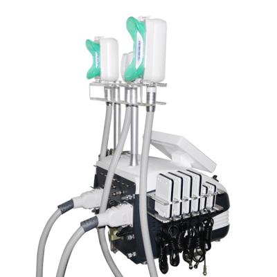 China 40k 5 In 1 5MHz Lipo Vacuum Slimming Machine for sale