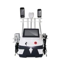 China 40k 5 In 1 5MHz Lipo Vacuum Slimming Machine for sale