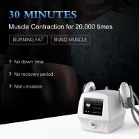 China Lasertell ODM Ems Muscle Stimulator Machine for sale