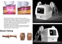 China 7 Tesla LaserTell Hiemt EMS Slimming Machine for sale