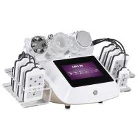 China 5mhz 40k Cavitation Lipo Vacuum Slimming Machine for sale