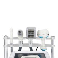 China Lasertell Roller Massage Rf Fast 50r/Min Vacuum Slimming Machine for sale