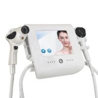 China Skin Care Cold System Radio Frequency Vacuum Slimming Machine 80 W for sale