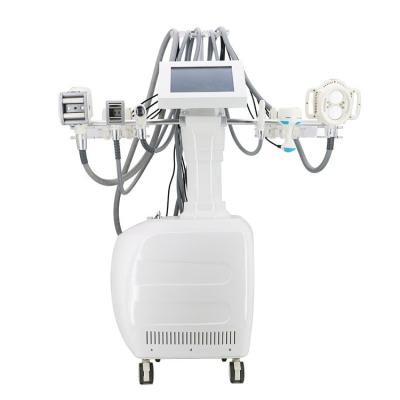 China 7 In 1 Body Shape Beauty 40KHz  3 Machine for sale