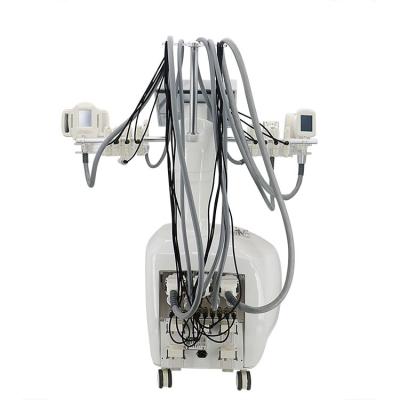 China 30W Cavitation Radio Frequency Body Contouring Machine for sale