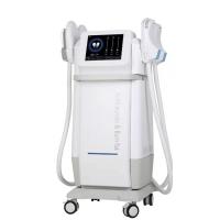 China Burning Fat And Shaping Muscle 2300w Ems Body Slimming Machine for sale