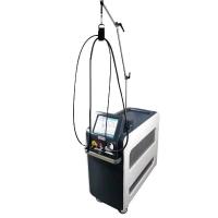 China 2 In 1 0.5hz Anti Puffiness Alexandrite Laser Machine for sale