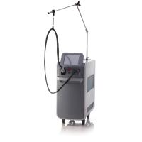 China Long Pulsed Laser 1064nm 755nm Alex Laser Hair Removal Machine 0.25hz for sale