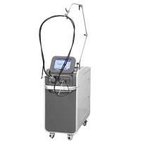 China Hair Removal 755nm Professional Permanent Alex Laser Machine for sale