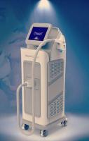 China 1500 Watts Touchscreen 10hz 808nm Diode Laser Hair Removal Machine for sale