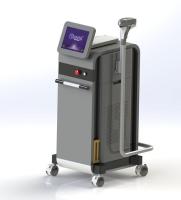 China Diode Body Hair Removal 808nm 755nm 1064nm Laser Depilation Machine for sale